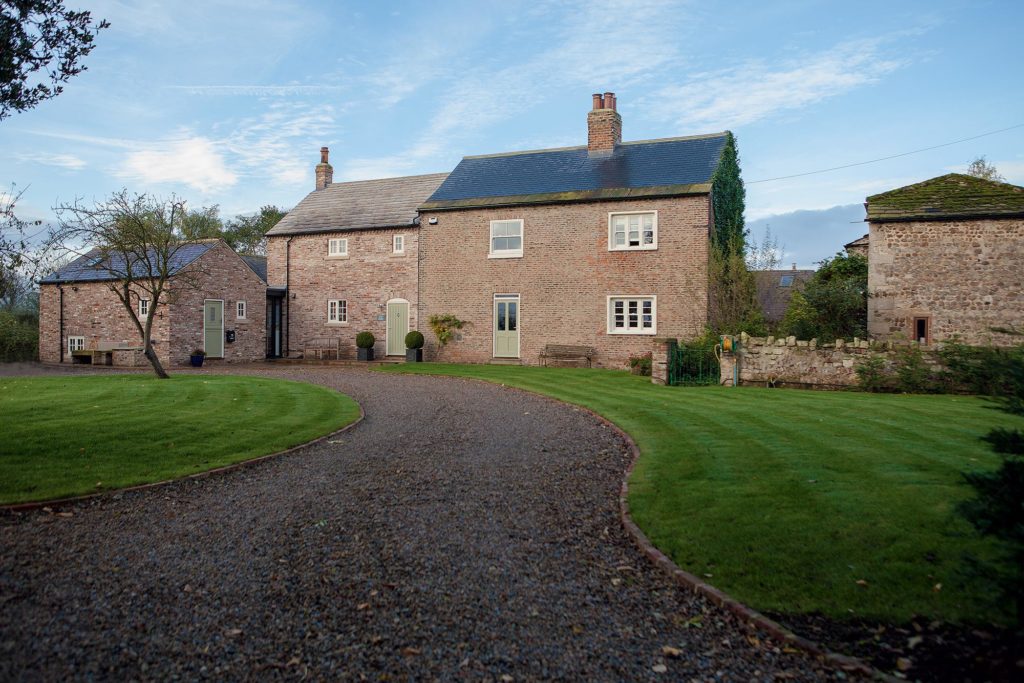 Planning and Listed Buildings - Build It