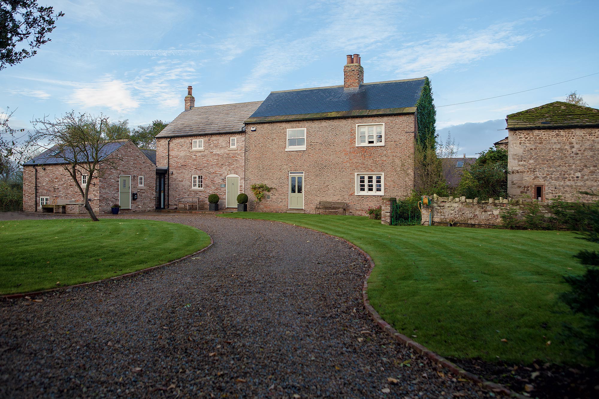 Planning and Listed Buildings - Build It