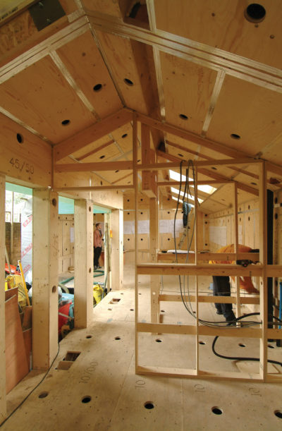 Choosing the Right Timber Frame System - Build It