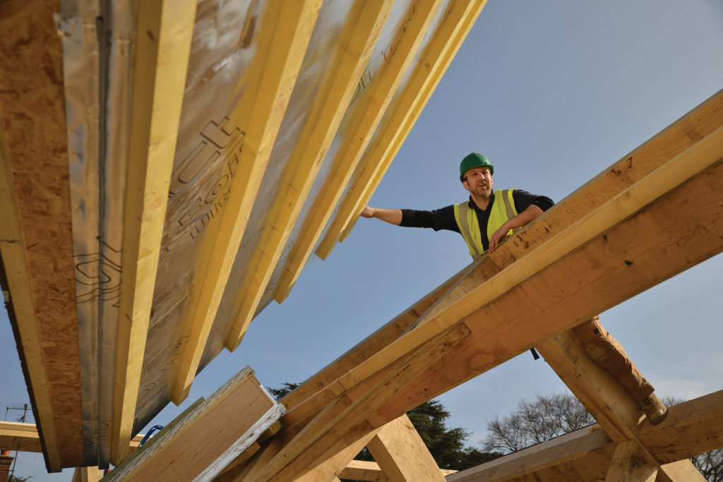 Building with Timber: Post and Beam - Build It