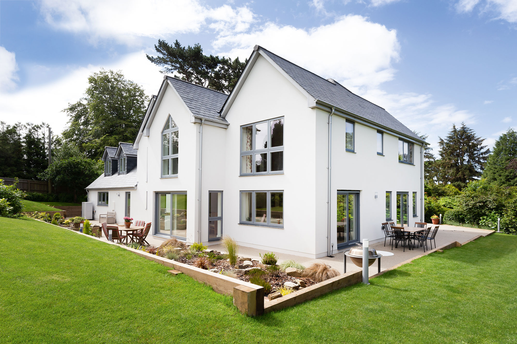 6 Construction Systems for Your Self Build Project - Build It