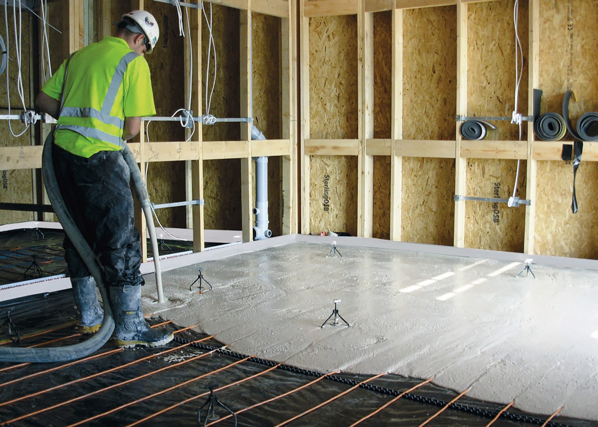 How to Choose an Upper-Storey Floor Structure - Build It