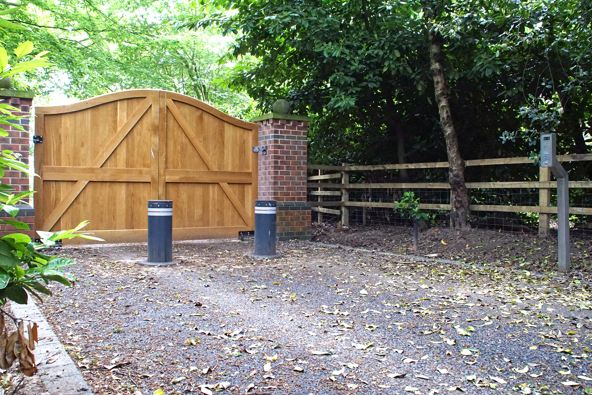 Access Issues & Planning Permission - Build It