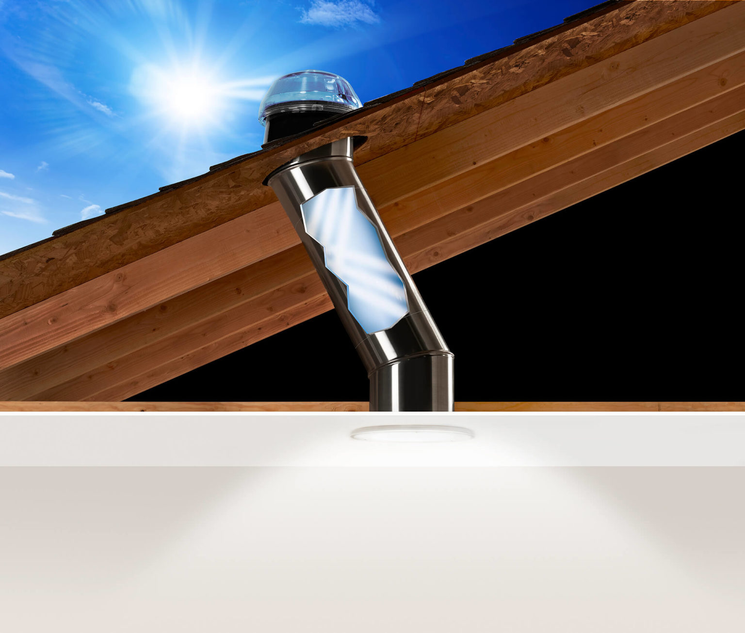 Sun pipes & natural light - Build It