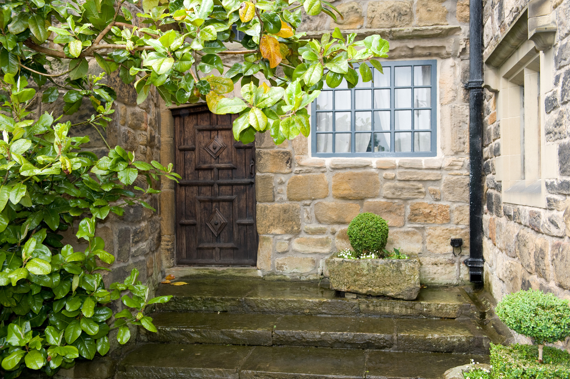 Building Materials: Stone Walling - Build It