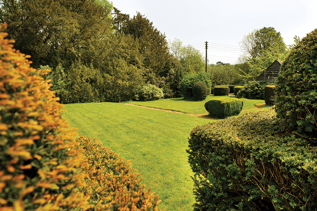 Can I Build on a Garden Plot? - Build It