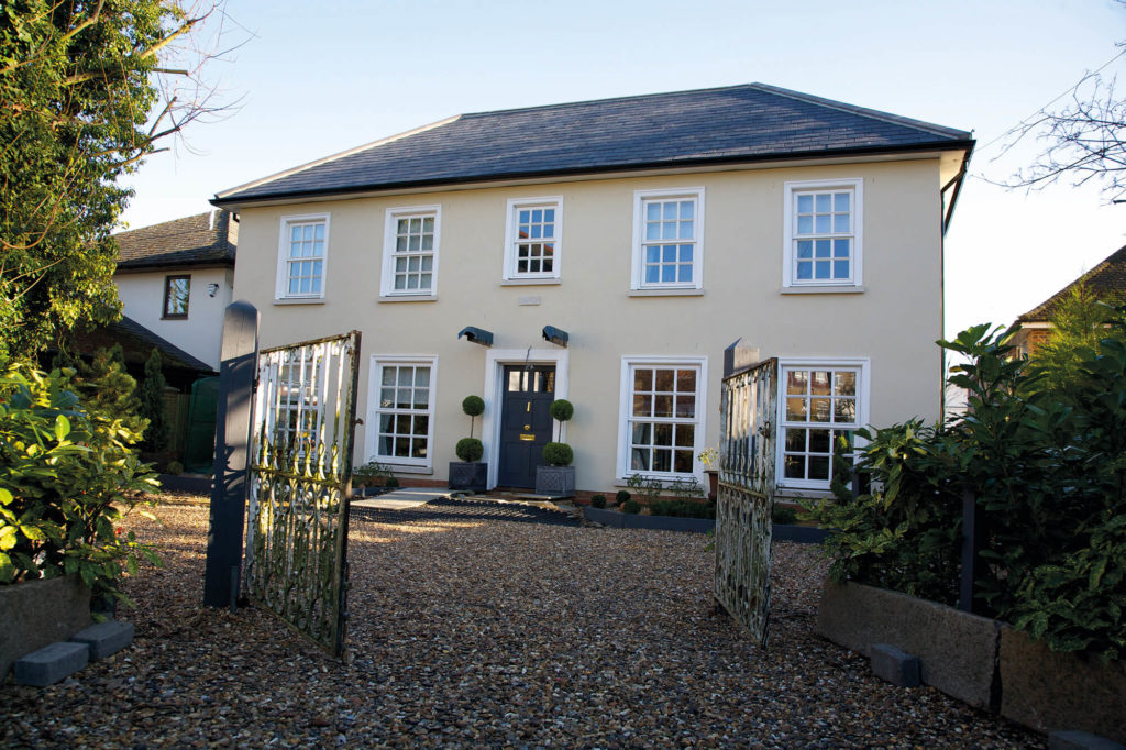 Georgian House Design Guide - Build It