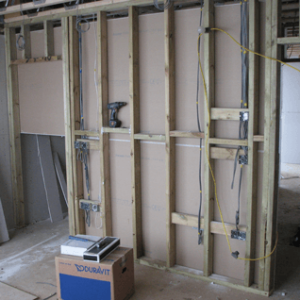 The cost of first fix plumbing & electrics - Build It