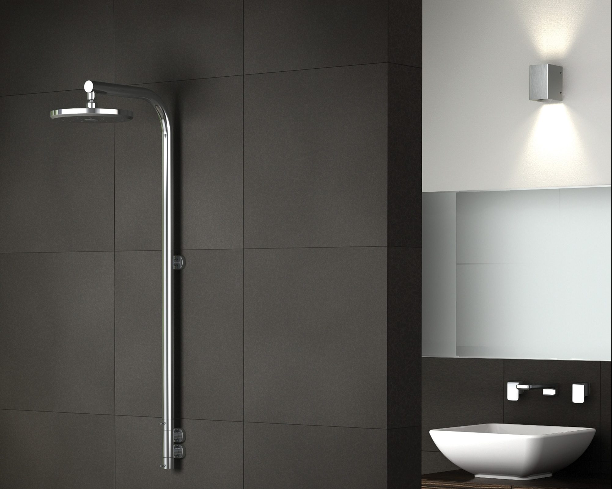 Design Guide: Small Bathrooms - Build It