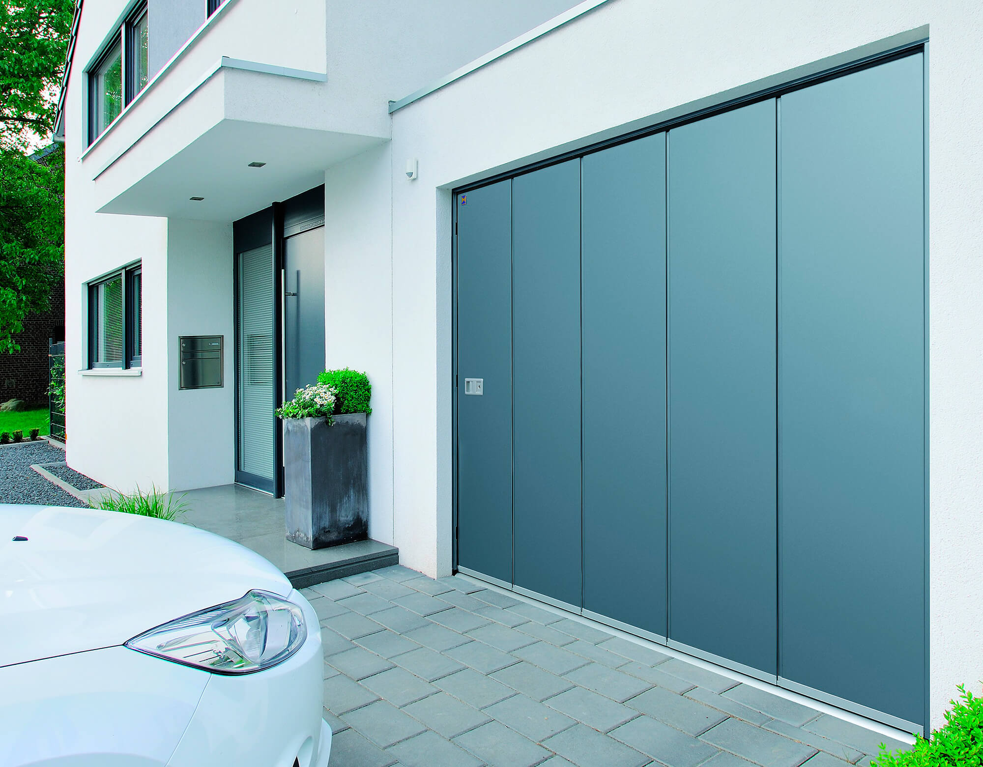 Choosing a Garage - Build It