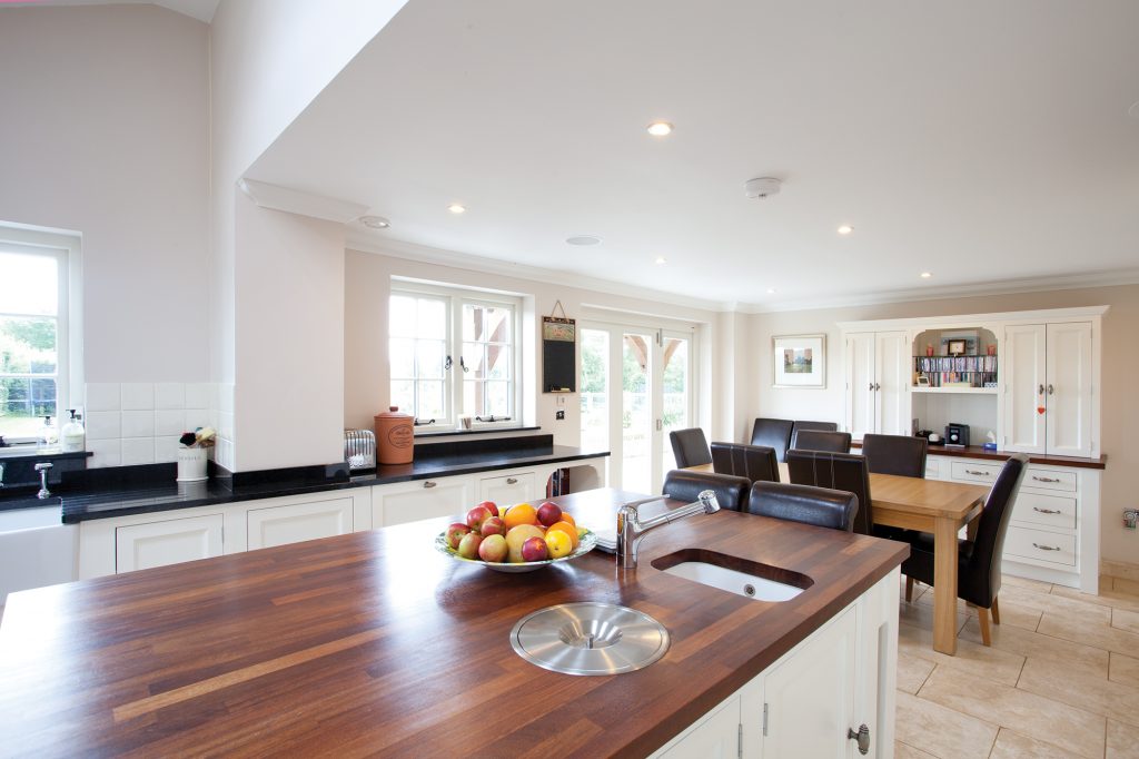 A Self-Build Dream - Build It