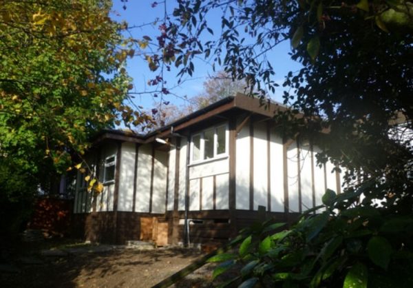 Walter Segal's Self Build Home Legacy in Lewisham - Build It