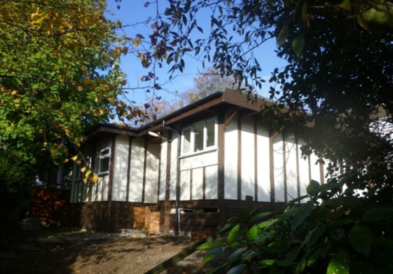 Walter Segal's Self Build Home Legacy in Lewisham - Build It