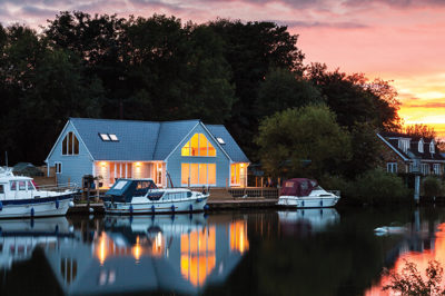 Riverside House Plans - Build It