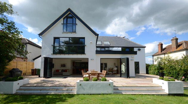 Best Self Build Architect or Designer 2015 - Build It
