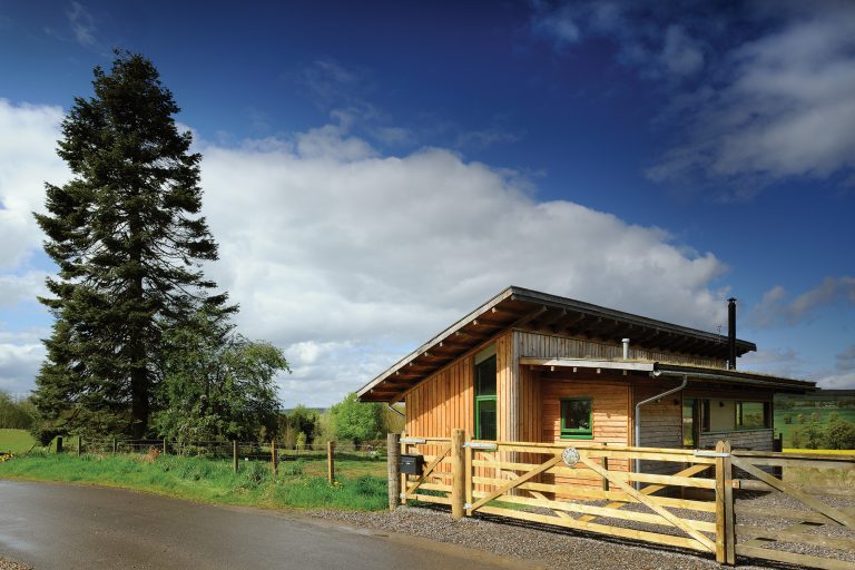 Small Sustainable Self-Build - Build It