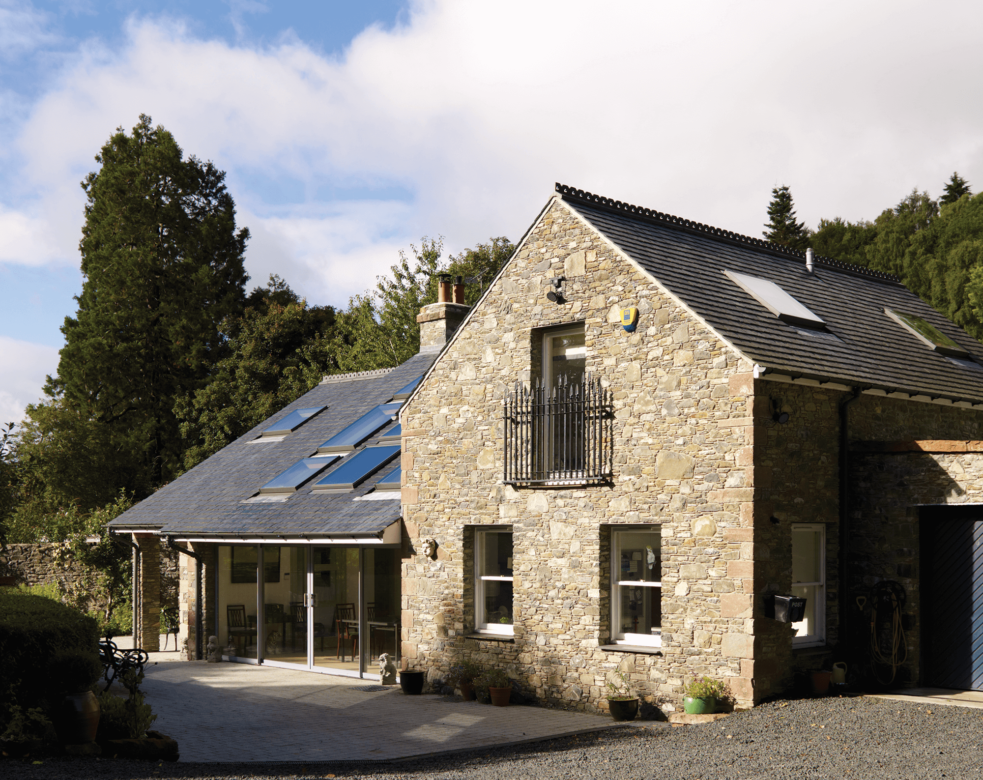 Sympathetic Stable Conversion - Build It