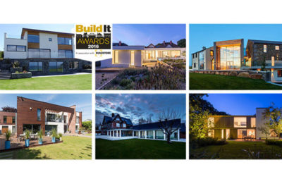 Best Self Build Architect or Designer 2016 - Build It