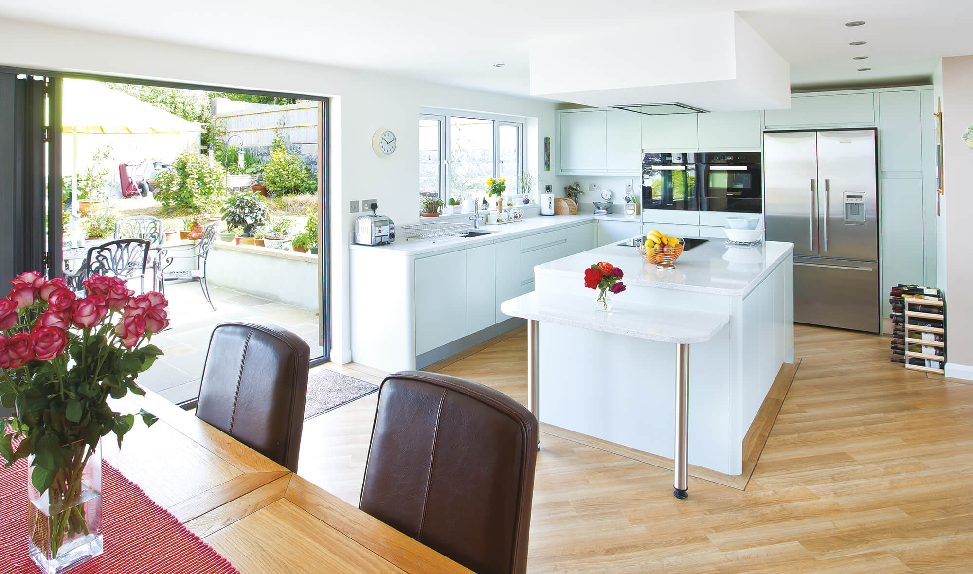 Underfloor Heating for Kitchens - Build It