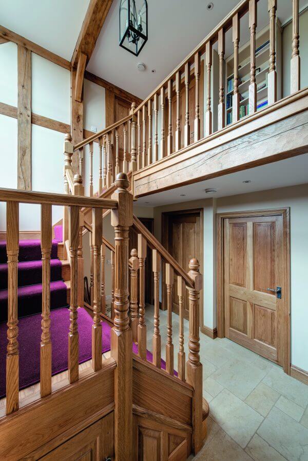 Sustainable Oak Frame Home - Build It