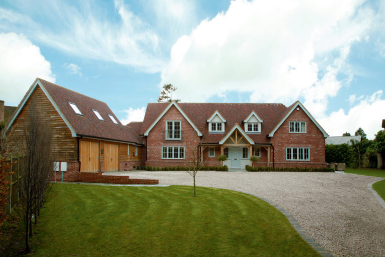 Modern Barn Conversion Floor Plans - Build It