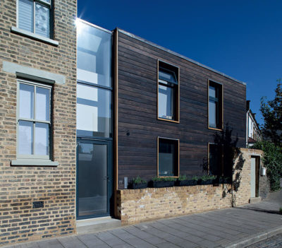 Guide to Low-Maintenance Cladding - Build It