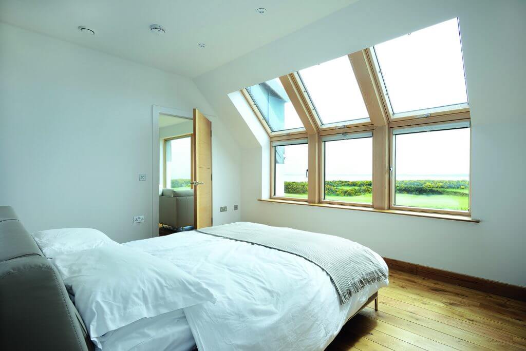 Light-Filled Contemporary Timber Frame Home - Build It