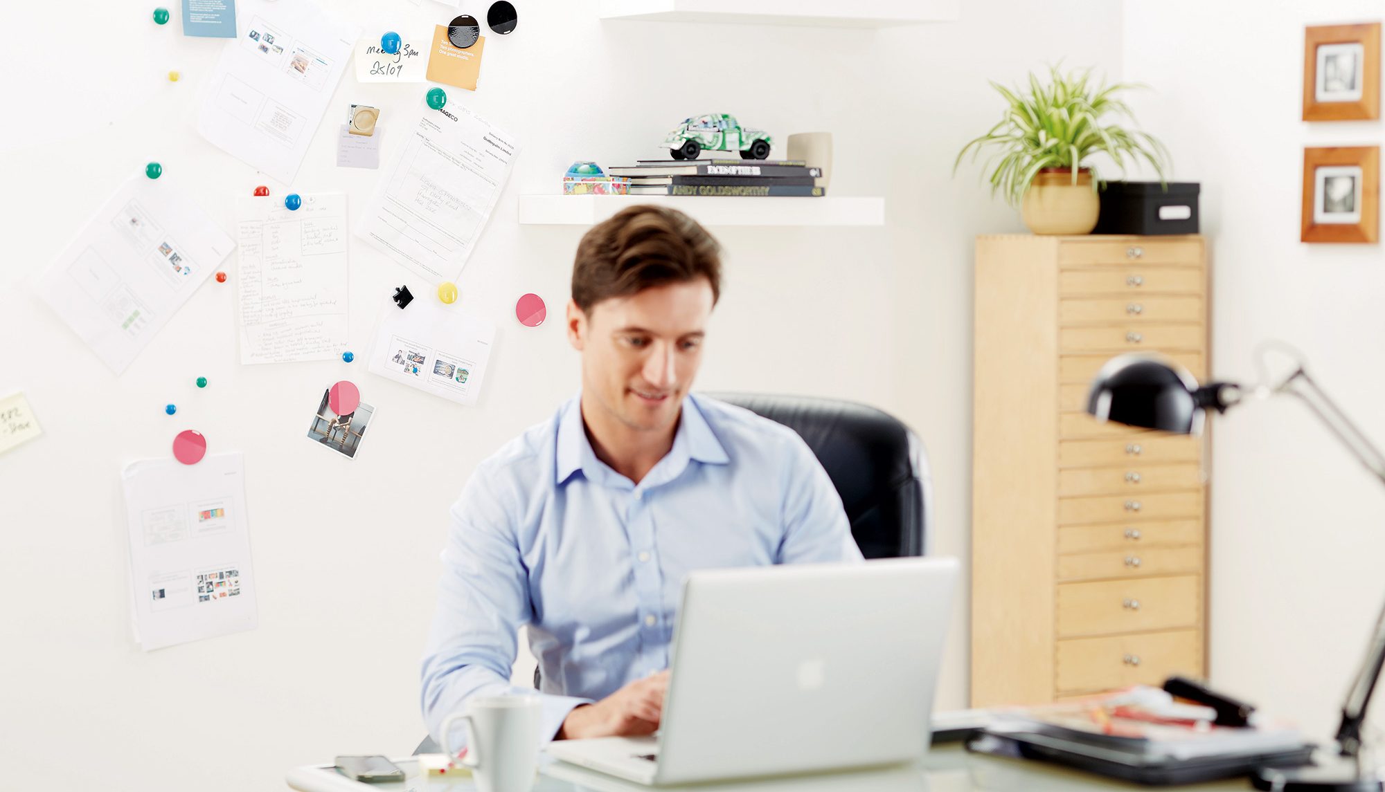 Practical Tips for a Productive Home Office - Build It