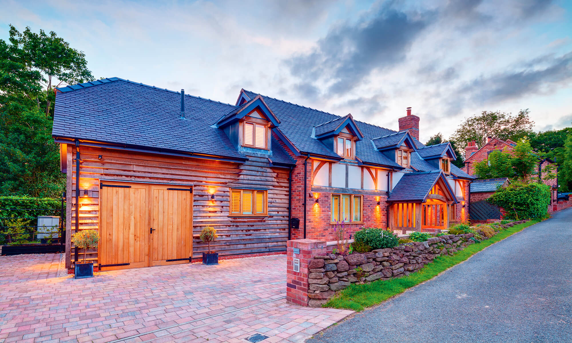 5 Steps to a Bespoke Oak Frame Home on a Budget - Build It