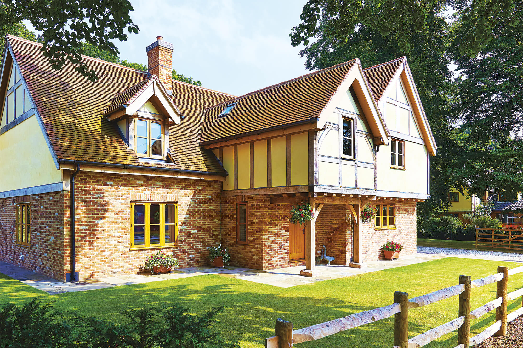 Choosing the Best Self-Build Package - Build It