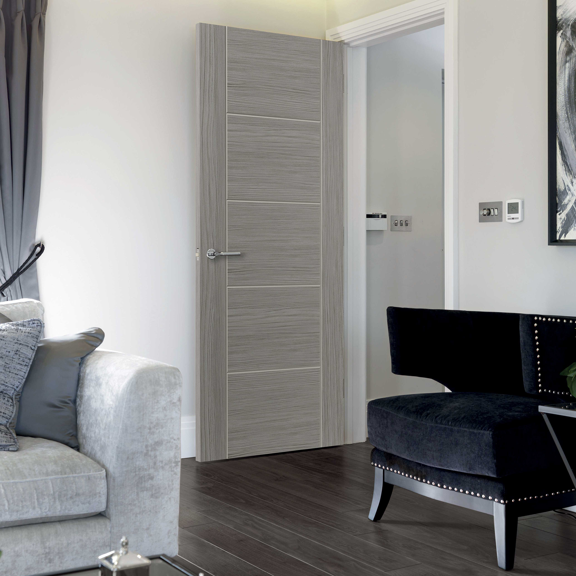 JB Kind Doors - Build It