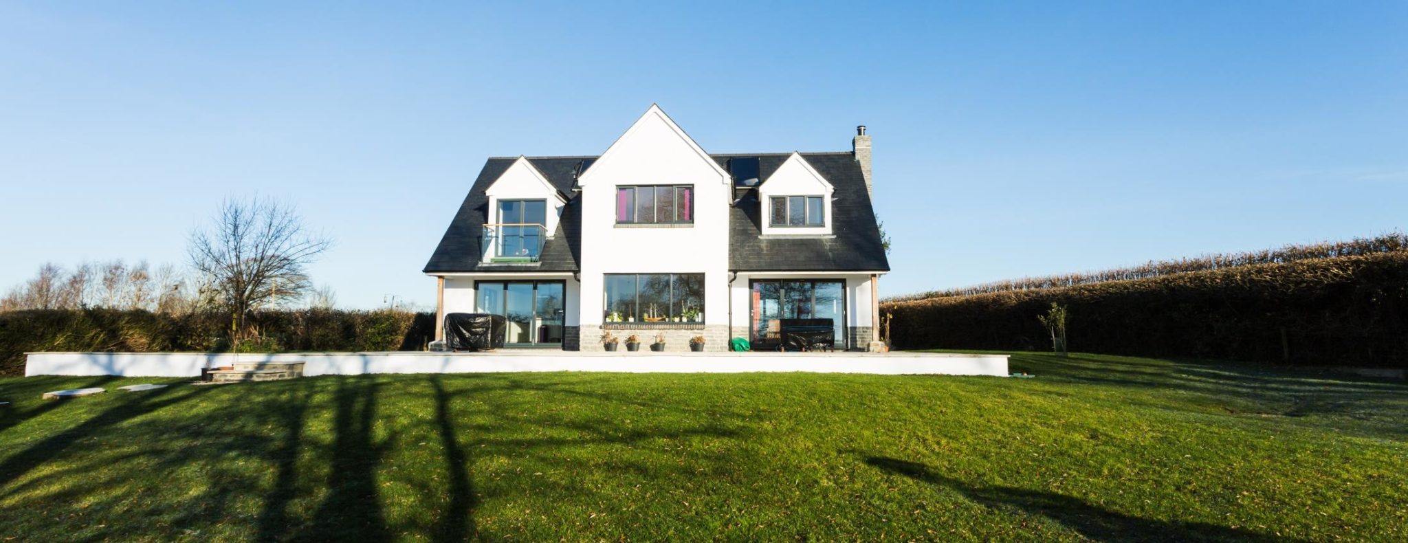 Timber Frame Barn-Style Build - Build It