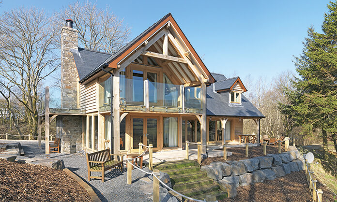 5 Steps to a Bespoke Oak Frame Home on a Budget - Build It