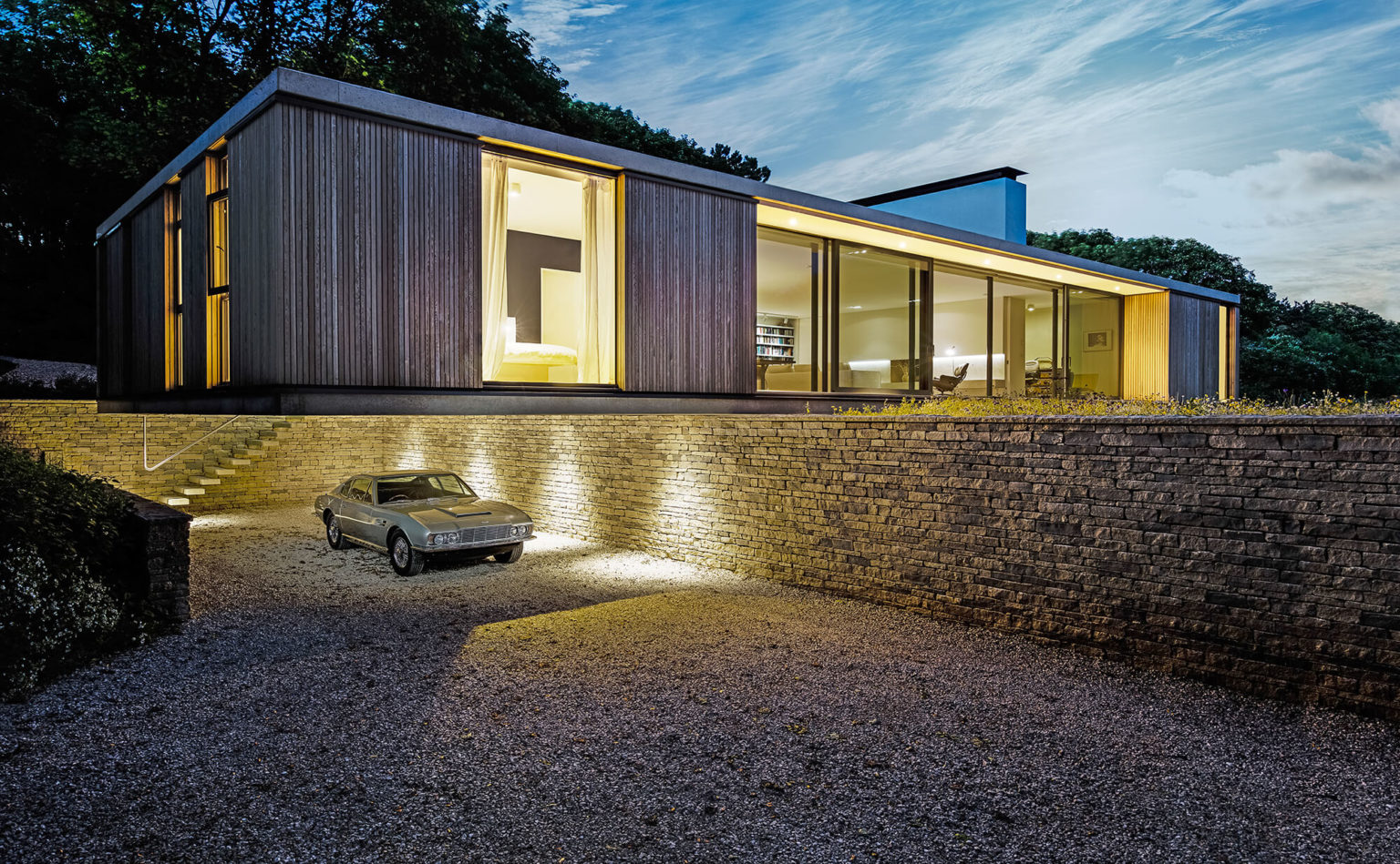 Build It Awards: Britain’s Best Self-Build Home or Renovation 2018