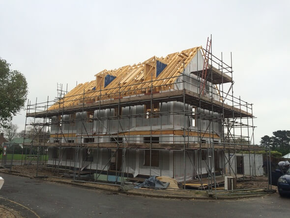 Timber Innovations - Build It