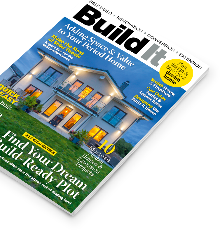 January 2021 - Build It