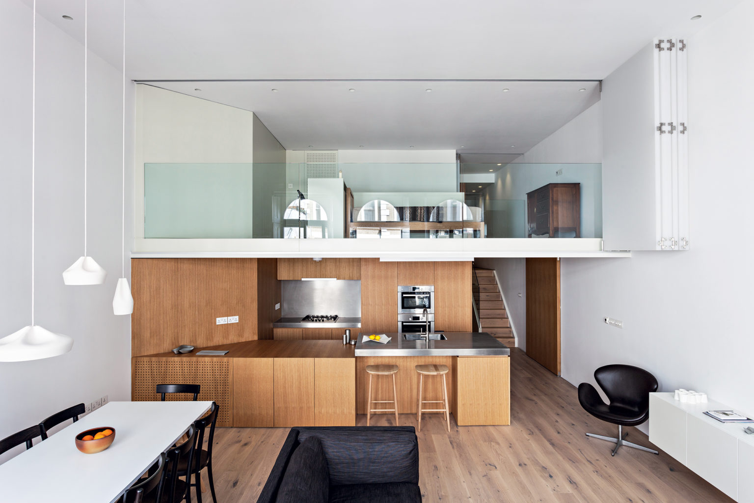 Stunning Mezzanine Ideas for Your Home - Build It