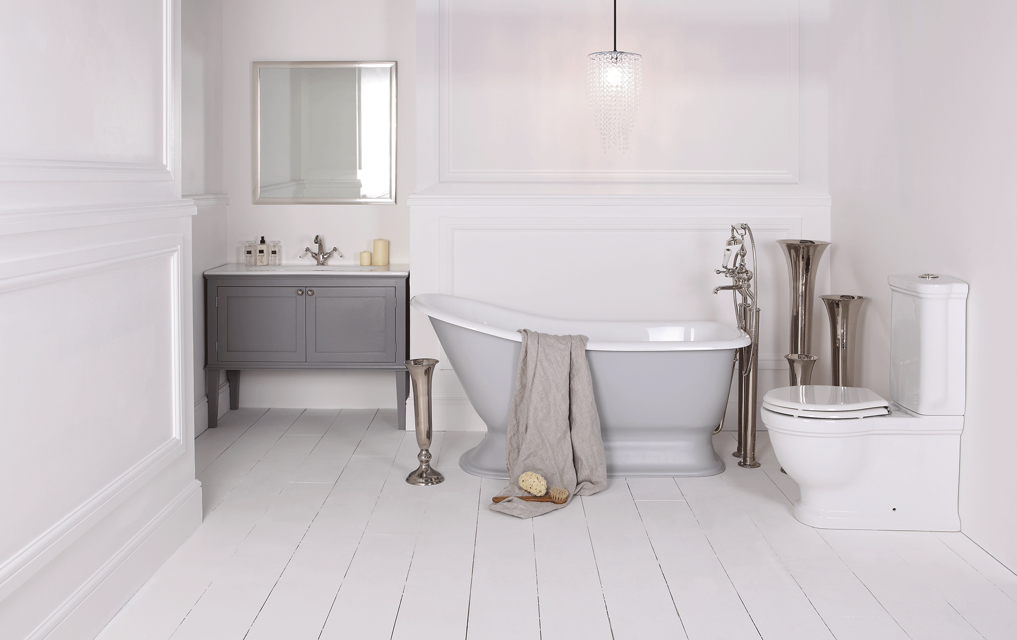 Bathroom Design: How to Plan a Bathroom Layout - Build It