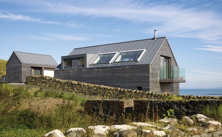 11 Upside Down Houses to Inspire your Self Build Project - Build It