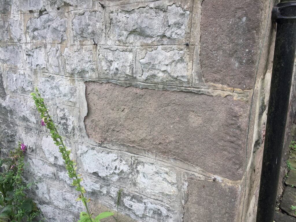 Repointing Brick and Stone Walls - Build It