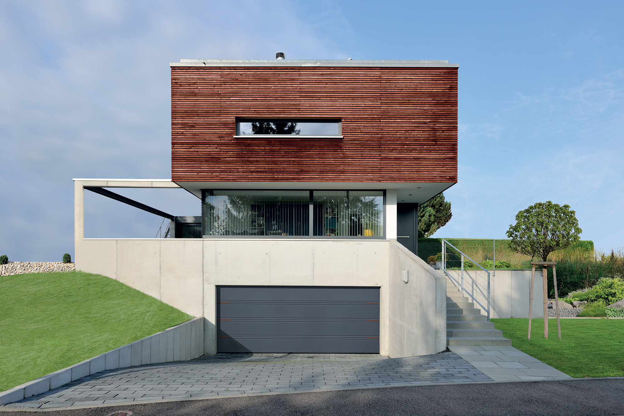 Garage Design Ideas - Build It