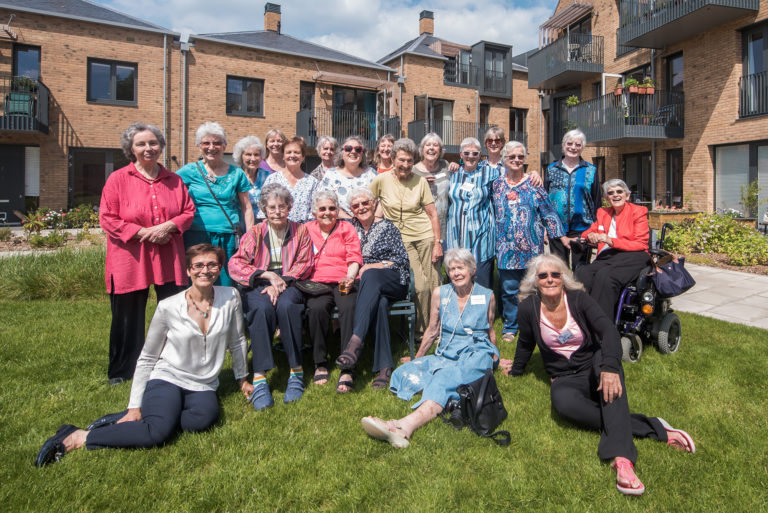 Older Women's Co Housing: Making a community self-build happen