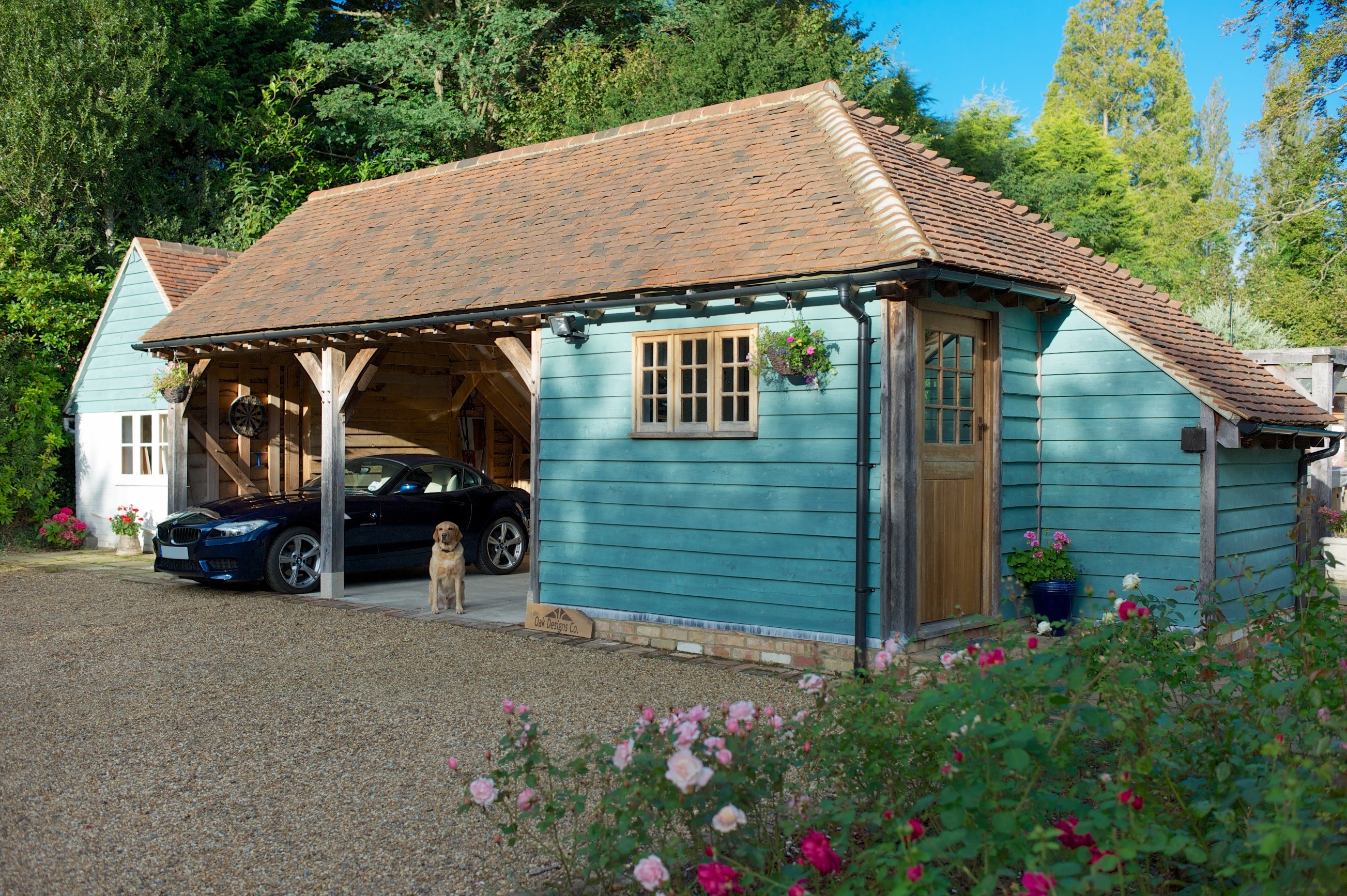 Garage Design Ideas - Build It