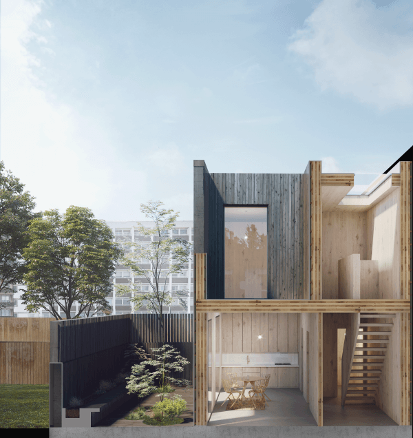 Top Architects Design Modular Self-Build Homes - Build It