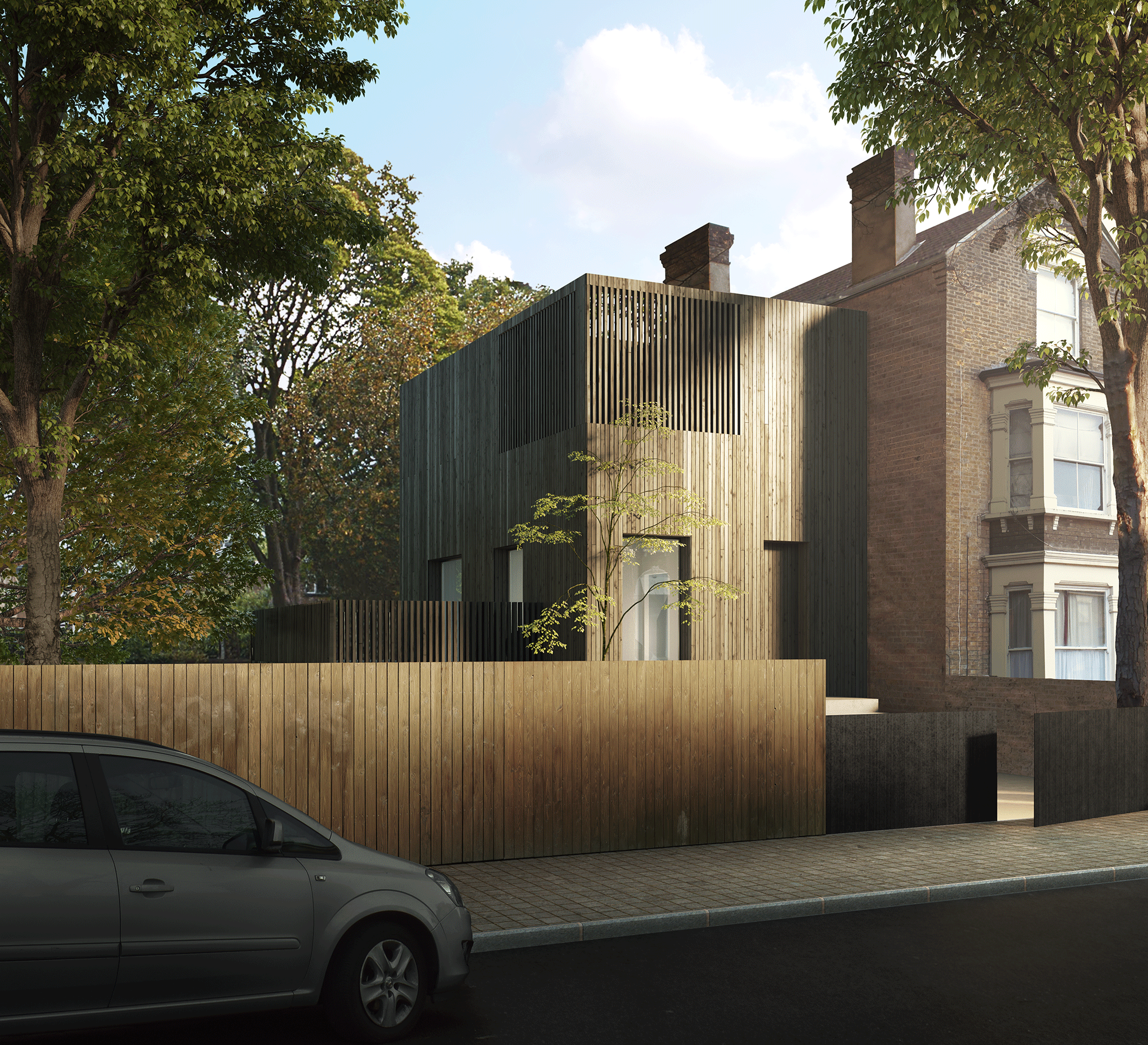 Top Architects Design Modular Self-Build Homes - Build It