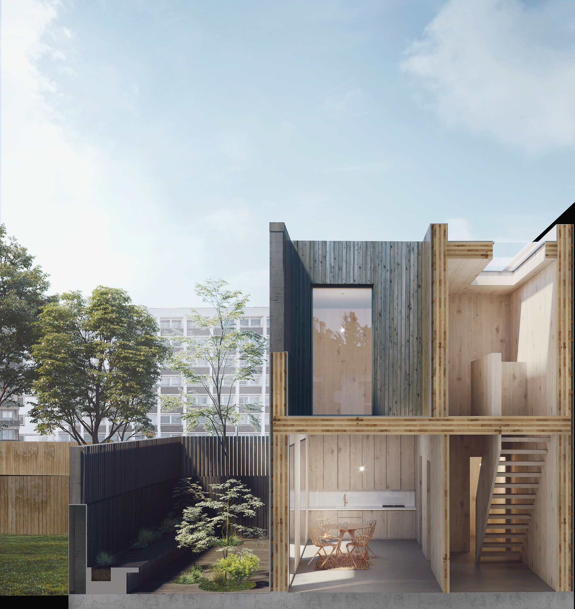 Top Architects Design Modular Self-Build Homes - Build It