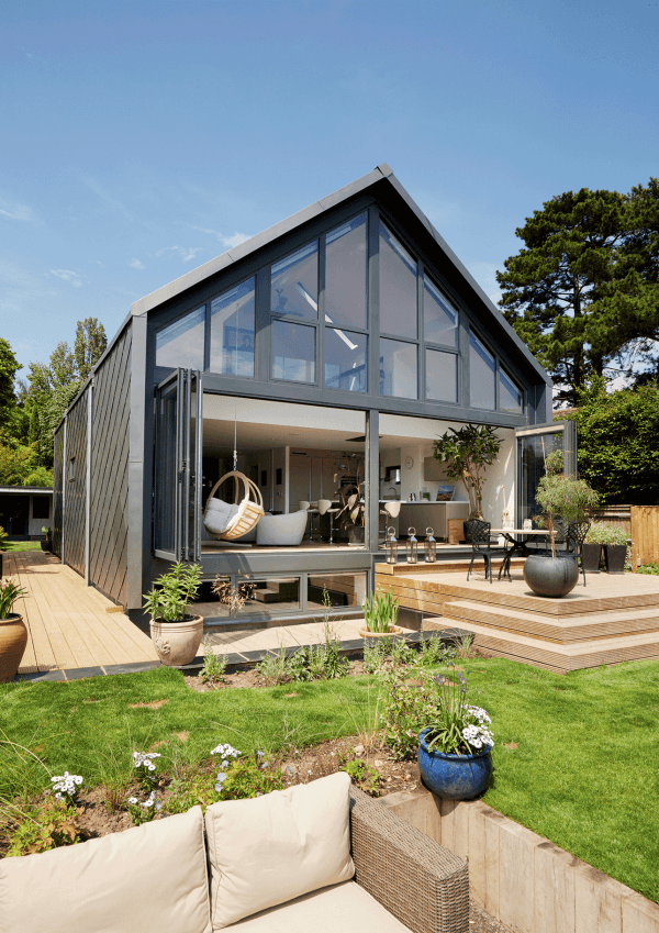 How to Design a Glazed Gable - Build It