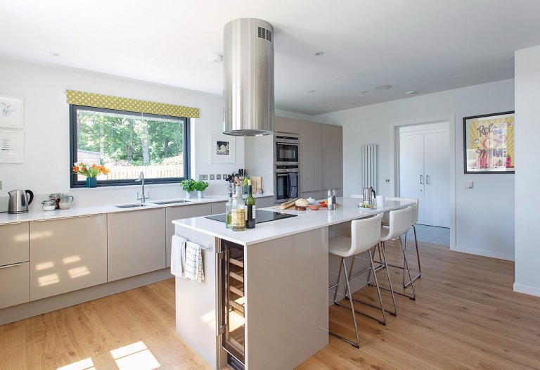 Traditional Scottish Farmhouse Self-Build - Build It