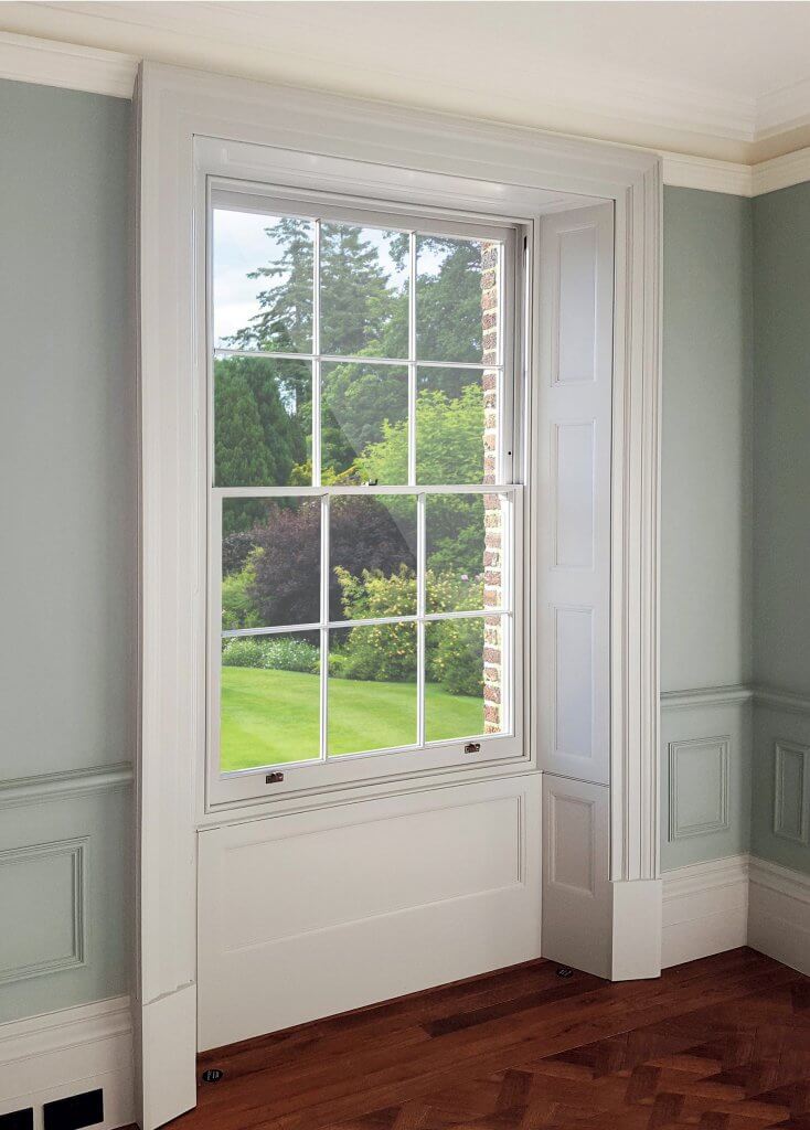 Choosing the right sliding sash windows for your home