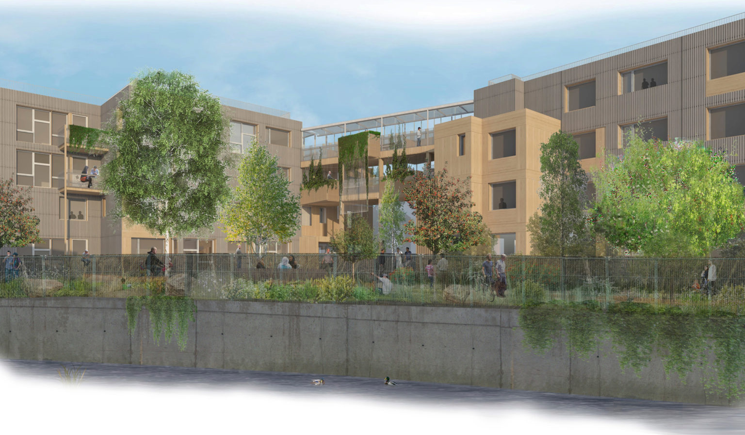 London's Largest Self Build Scheme Granted Planning Permission